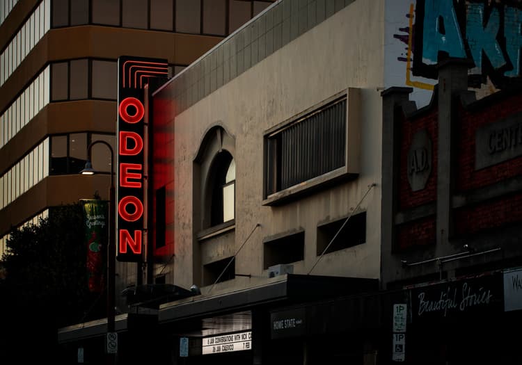 Venue | Odeon
