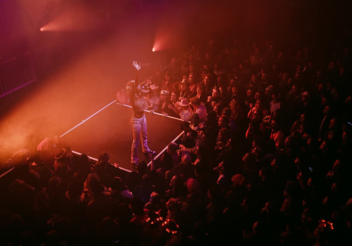 Venue | Odeon